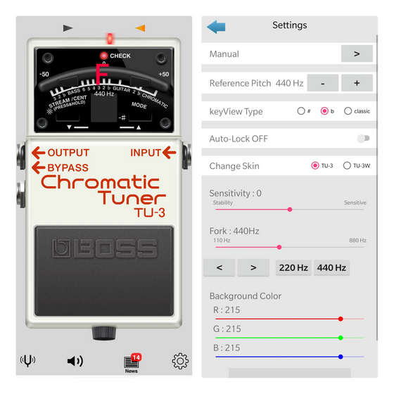 10 Best Guitar Tuner Apps for Android and iOS in 2021 | Beebom