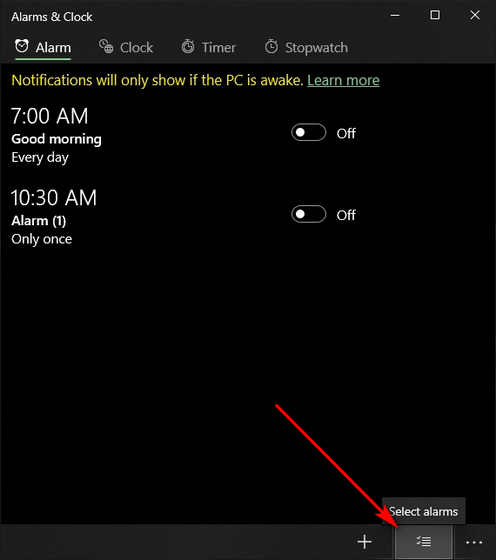 How to Set Alarms and Timers in Windows 10 [Guide] | Beebom