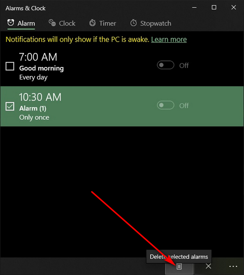 How to Set Alarms and Timers in Windows 10 [Guide] | Beebom