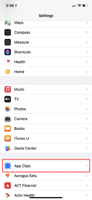 How to Use and Remove App Clips on iPhone and iPad [Guide] | Beebom