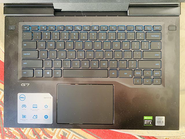 Dell G7 15 7500 Review: Price, Specs, Performance | Beebom