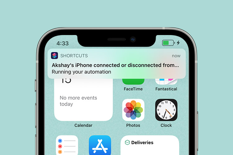 How to Disable Siri Shortcuts Notifications on iPhone | Beebom