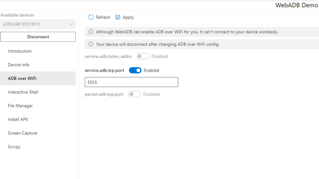 How to Run ADB from Your Web Browser [Working Method] | Beebom