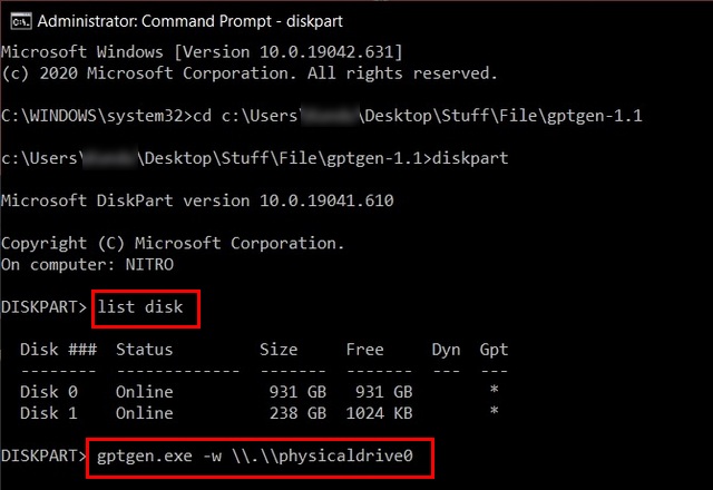 How to Convert MBR to GPT in 3 Simple Ways | Beebom