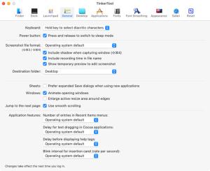 How to Access Hidden Mac Settings in macOS Big Sur | Beebom