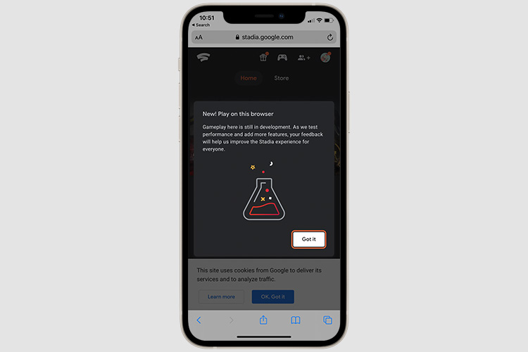How to Play Google Stadia on iPhone and iPad | Beebom
