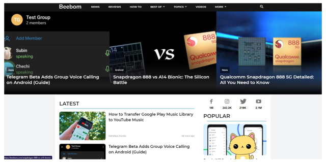 This Extension Brings a Webpage-Destroying Cat to Chrome | Beebom