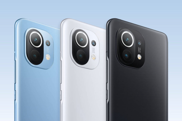 Xiaomi's Mi 11 Launches as the World's First-Ever Snapdragon 888 Phone ...