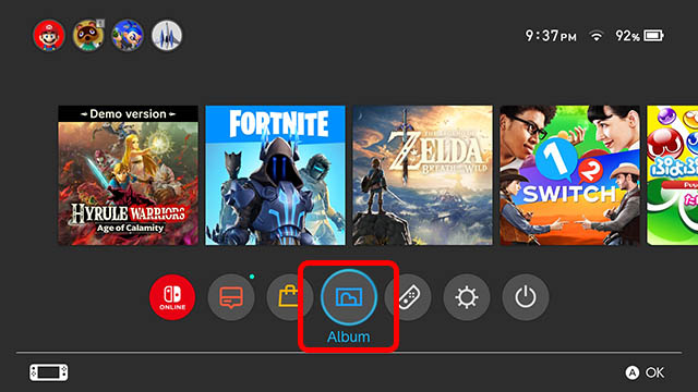 How to Take and Send Nintendo Switch Screenshots to Phone | Beebom