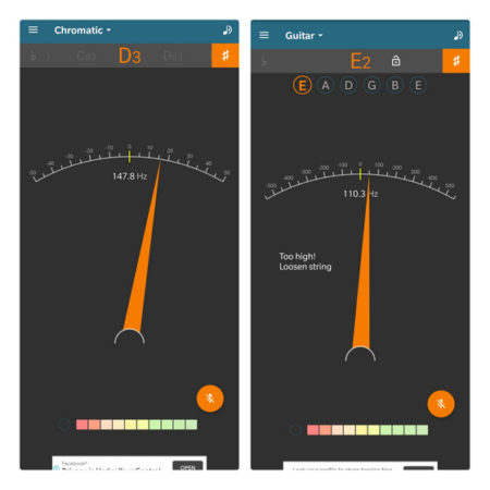 10 Best Guitar Tuner Apps for Android and iOS in 2021 | Beebom