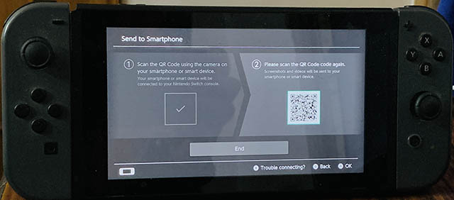 How to Take and Send Nintendo Switch Screenshots to Phone | Beebom