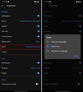 18 Best Signal Tips and Tricks You Should Know in 2021 | Beebom