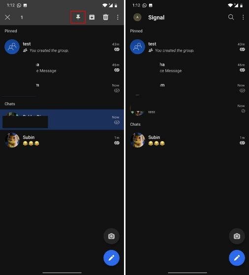 18 Best Signal Tips and Tricks You Should Know in 2021 | Beebom