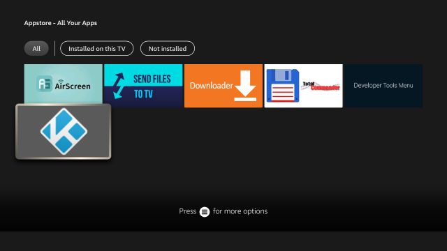 How to Install Kodi on Amazon Fire TV Stick [Working Method] | Beebom