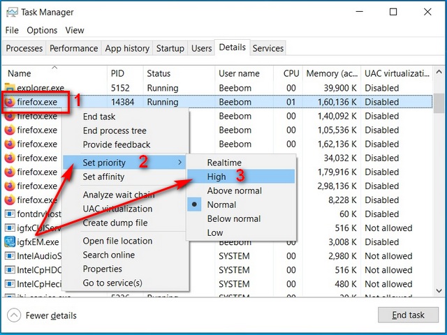 How to Allocate More RAM to Specific Apps in Windows 10 | Beebom