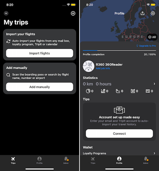 10 Best Flight Tracking Apps for iPhone and Android in 2021 | Beebom