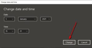 How to Change Time and Date in Windows 10 Manually | Beebom