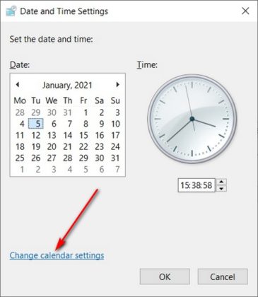 How to Change Time and Date in Windows 10 Manually | Beebom