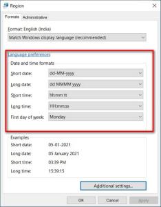 How to Change Time and Date in Windows 10 Manually | Beebom