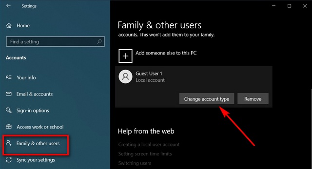 6 Fast Ways to Switch Users in Windows 10 [Guide] | Beebom
