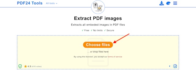 How to Extract Photos from PDF on iPhone, Android, Windows, Mac | Beebom