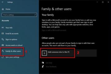 6 Fast Ways to Switch Users in Windows 10 [Guide] | Beebom