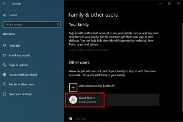 6 Fast Ways to Switch Users in Windows 10 [Guide] | Beebom