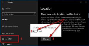 How to Disable Location Tracking in Windows 10 [Guide] | Beebom