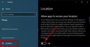 How to Disable Location Tracking in Windows 10 [Guide] | Beebom