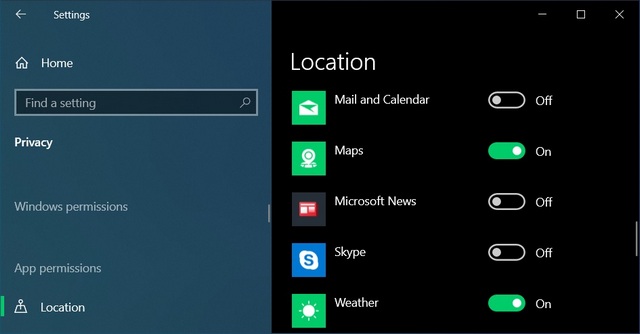 How to Disable Location Tracking in Windows 10 [Guide] | Beebom