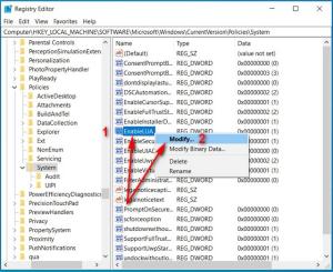 How to Enable or Disable User Account Control in Windows 10 | Beebom