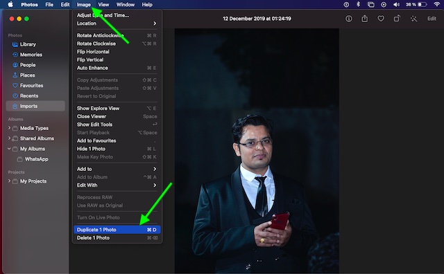 How to Edit Images Using Photos App on Mac [Complete Guide] | Beebom