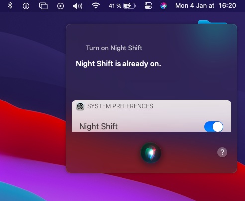 How to Customize and Use Night Shift on Mac | Beebom