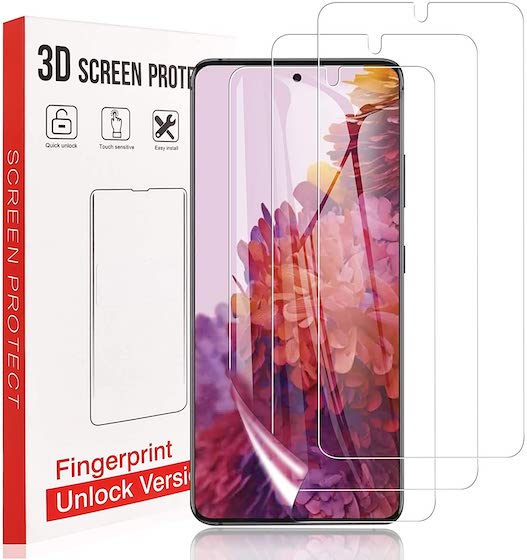 8 Best Samsung Galaxy S21 Ultra Screen Protectors (2021) | Beebom