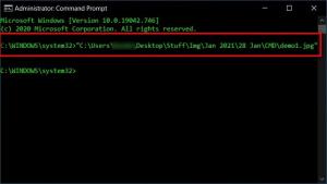 How to Open Files Using Command Prompt in Windows 10 | Beebom