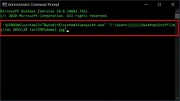 How To Open Files Using Command Prompt In Windows 10 Beebom