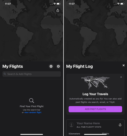 10 Best Flight Tracking Apps for iPhone and Android in 2021 | Beebom