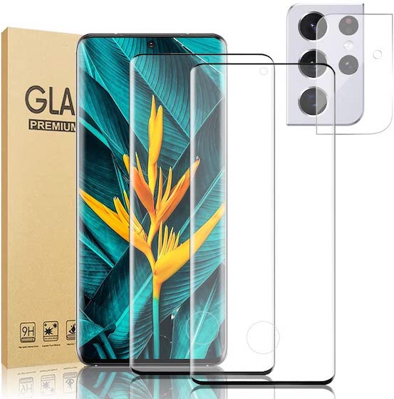 8 Best Samsung Galaxy S21 Ultra Screen Protectors (2021) | Beebom