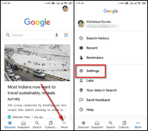 What is Google SafeSearch and How to Enable or Disable it? | Beebom