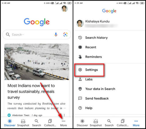 What is Google SafeSearch and How to Enable or Disable it? | Beebom