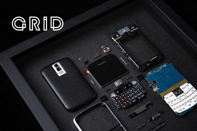 This Company Frames Disassembled Phones for Home Decor | Beebom