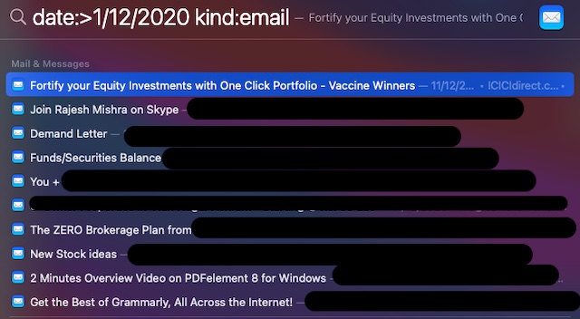 15 Cool Spotlight Tips And Tricks For Mac 2021 Beebom