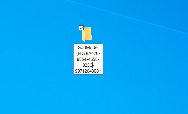 What is God Mode in Windows 10 and How to Enable it? | Beebom
