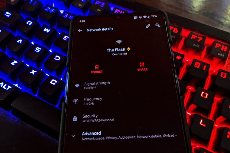 How to Share Wi-Fi Passwords Using QR Codes on Android | Beebom