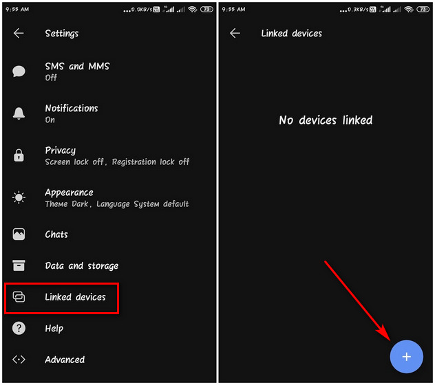 How to Use Signal on Desktop Computers (Windows and Mac) | Beebom