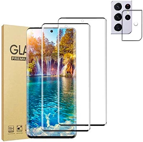 8 Best Samsung Galaxy S21 Ultra Screen Protectors (2021) | Beebom