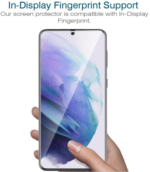 8 Best Samsung Galaxy S21 Ultra Screen Protectors (2021) | Beebom