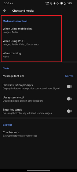 20 Best Useful Features of Signal App You Should Know (2021) | Beebom