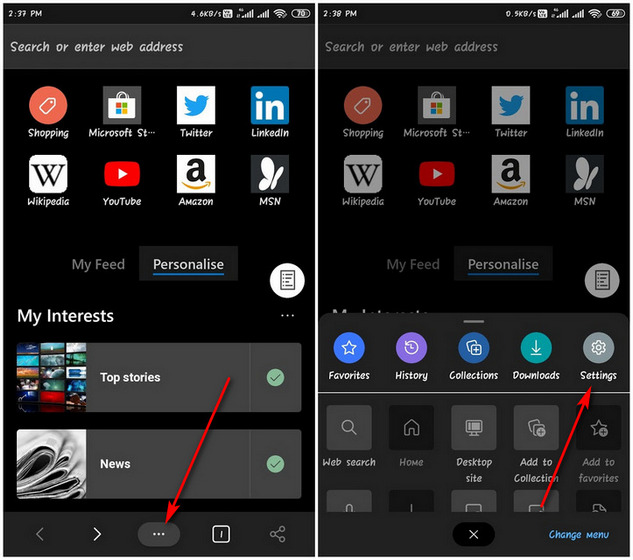How to Change Default Search Engine in Microsoft Edge (2021) | Beebom
