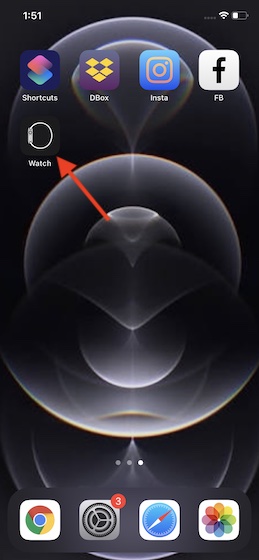 How to Show or Hide Installed Apps on Apple Watch | Beebom